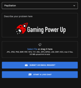 This is How to Submit a Ban Appeal on Fortnite [2024 Example]