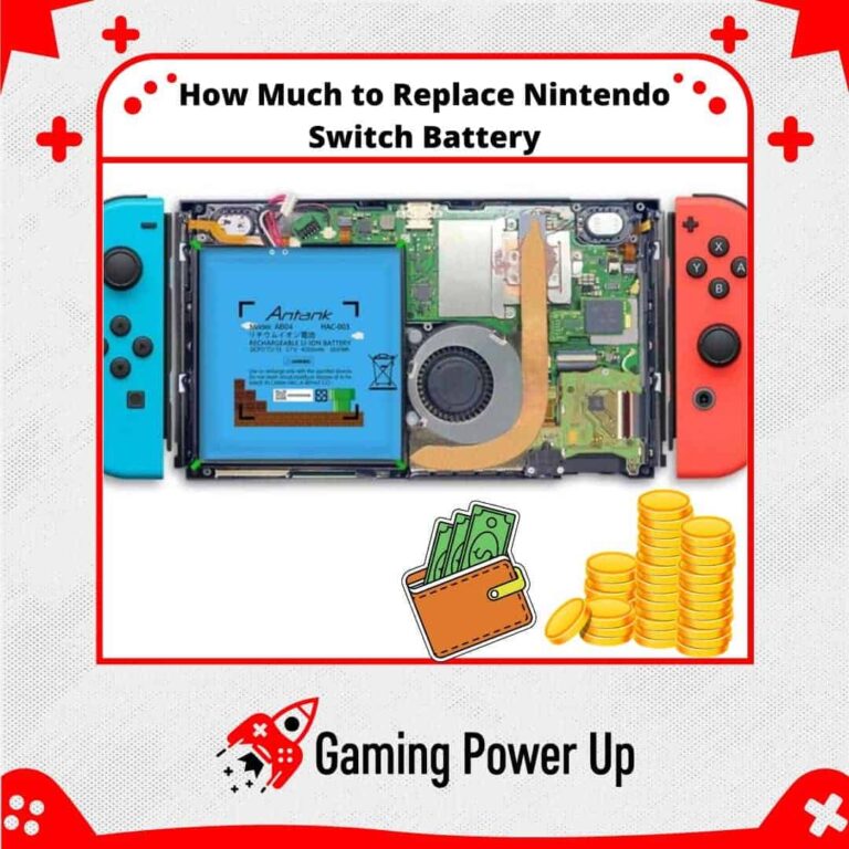Here's How Much it Costs to Replace Your Nintendo Switch Battery in 2024