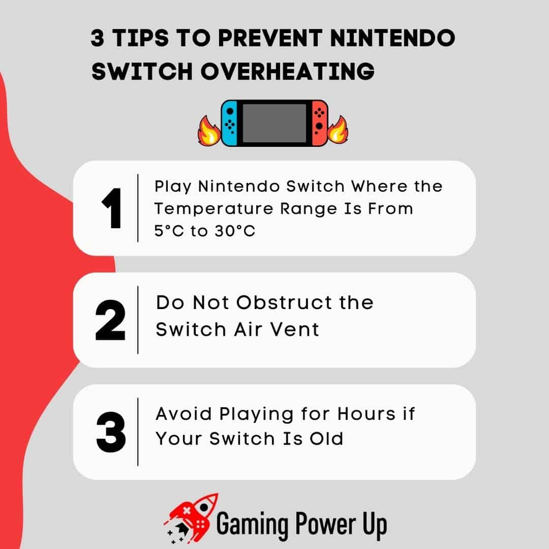 Is Your Nintendo Switch Overheating? Try These 12+ Fixes in 2024