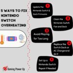 Is Your Nintendo Switch Overheating? Try These 12+ Fixes in 2024