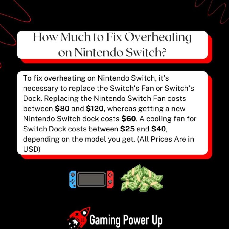 Is Your Nintendo Switch Overheating? Try These 12+ Fixes in 2024