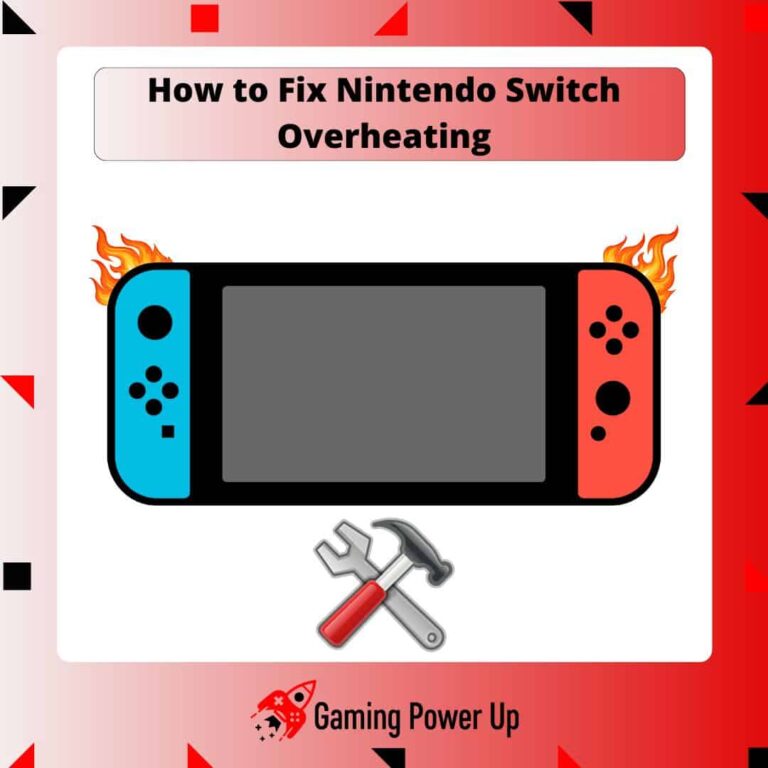 Is Your Nintendo Switch Overheating? Try These 12+ Fixes in 2024