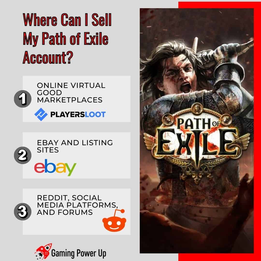 It's Time to Sell My Path of Exile Account. This is How I Did It [2024]